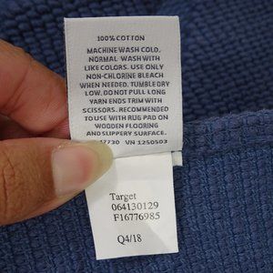 Nate Berkus | Bath | Project 62 Nate Berkus Geo Stripe Bath Rug Mat 34 ...